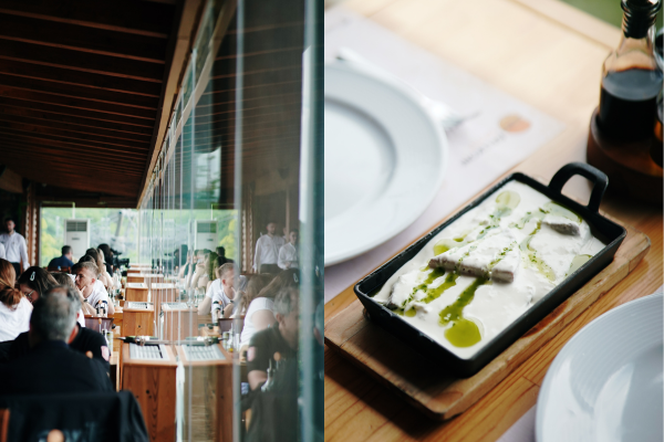 Ballkoni i Dajtit Restaurant - Visit Tirana