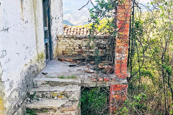 The beauty of Baldushk village - Visit Tirana