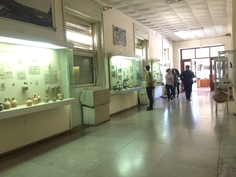National Archaeological Museum - Visit Tirana
