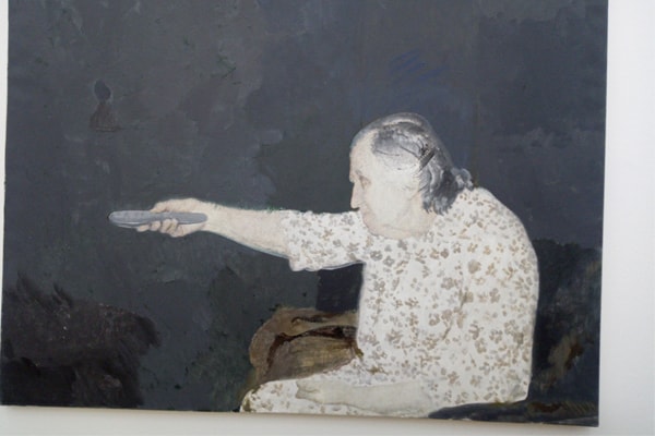 Edi Hila-Painter of Transformation - Visit Tirana