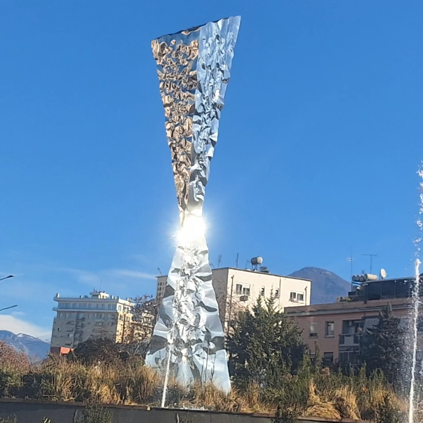 What S The Story Of Zogu I Zi Neighborhood Visit Tirana