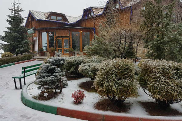 Enjoying Snow in Tirana - Visit Tirana