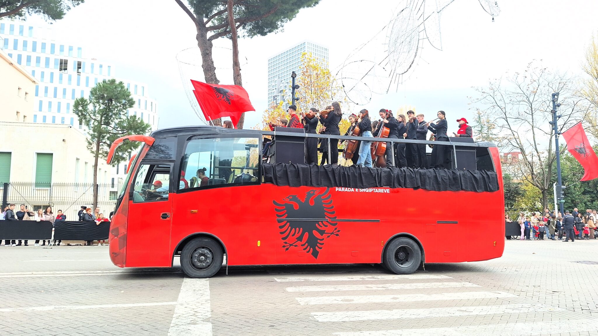 Independence and Liberation Days in Tirana - Visit Tirana