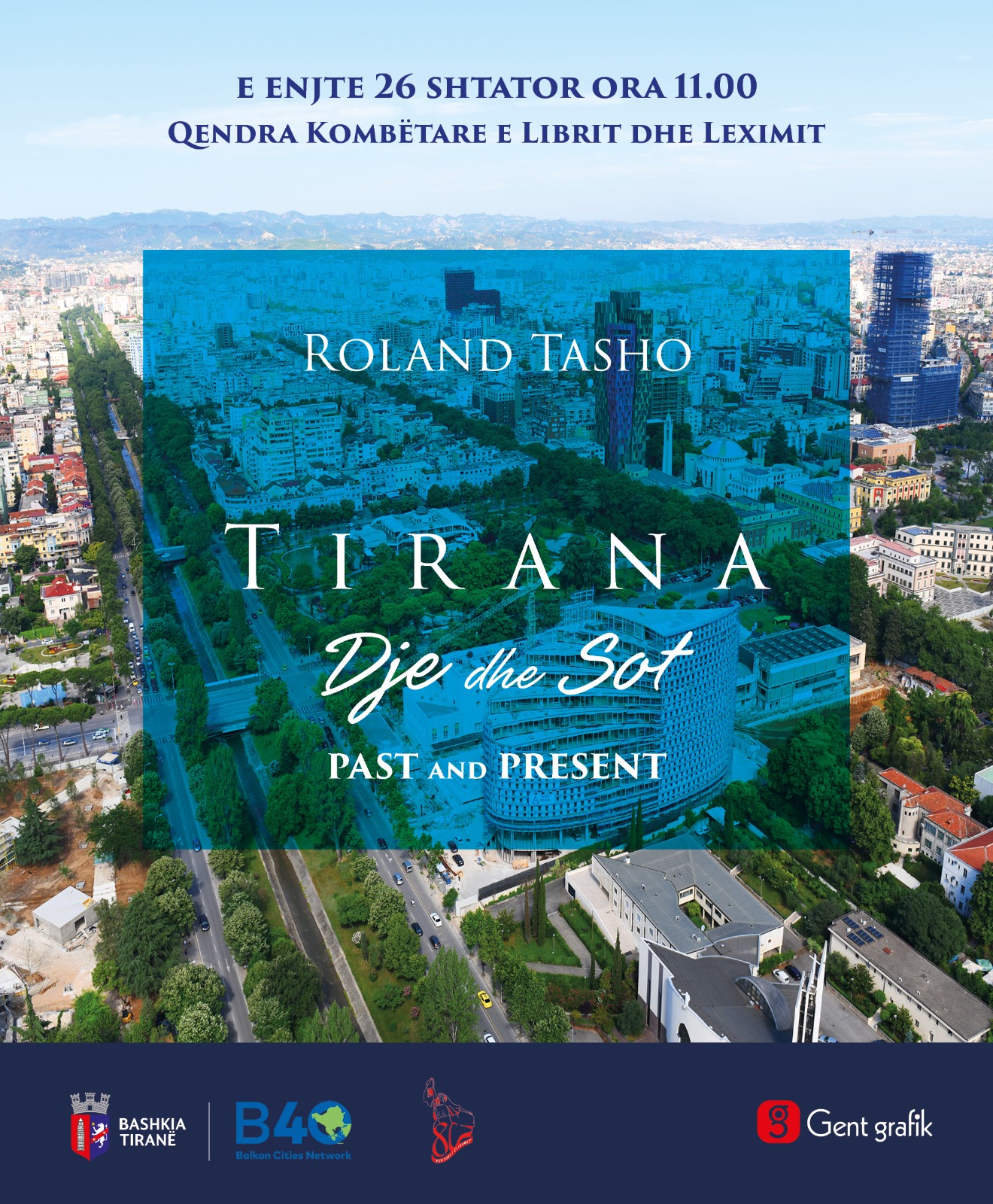 Tirana - past and present - Visit Tirana
