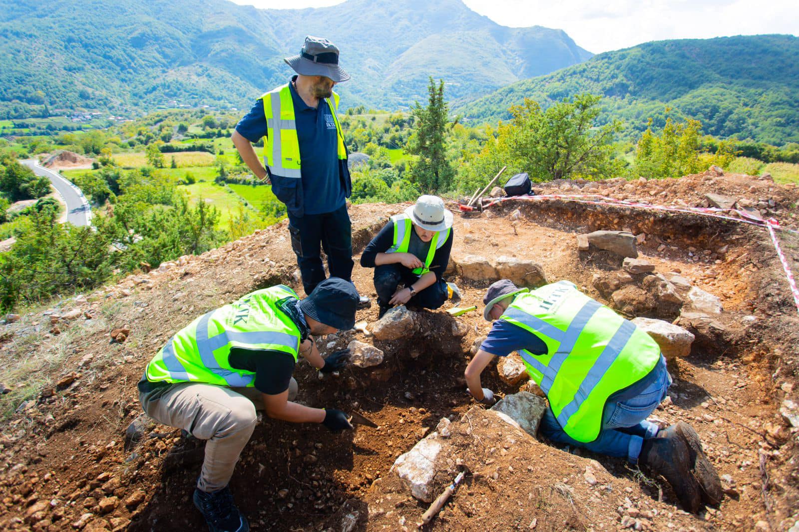 Great archaeological discovery in Tirana - Illyrian period - Visit Tirana