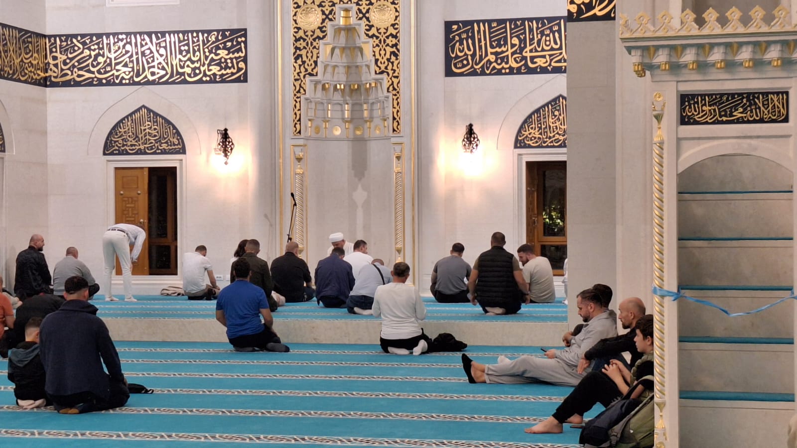 The largest Mosque in Balkans opens in Tirana - Visit Tirana