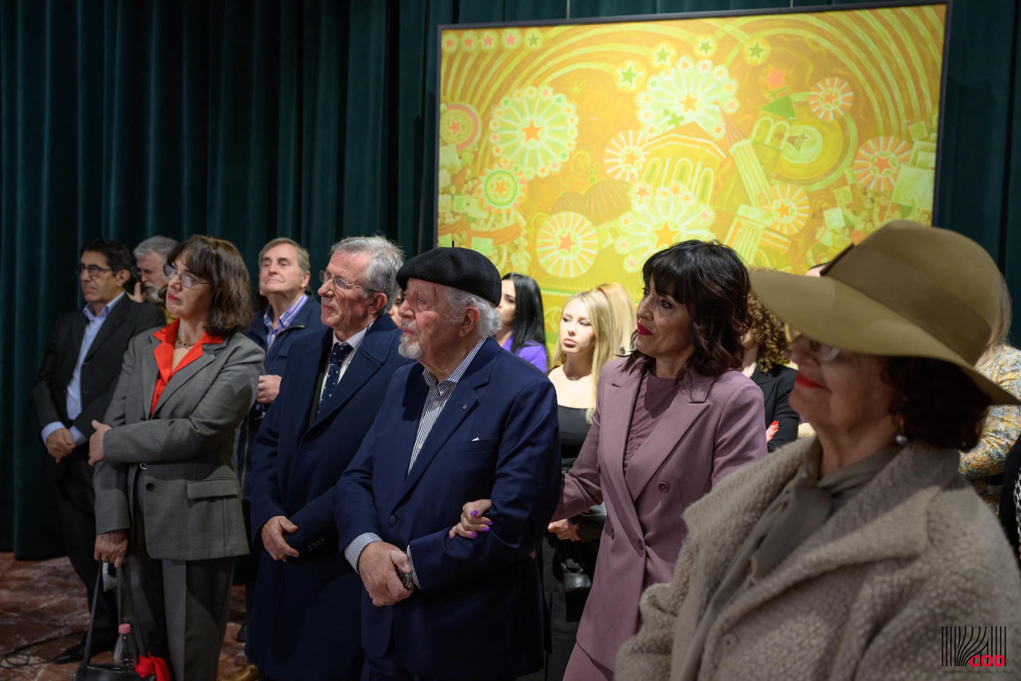 PËRHERËSI- Exhibition by famous painter Naxhi Bakalli - Visit Tirana