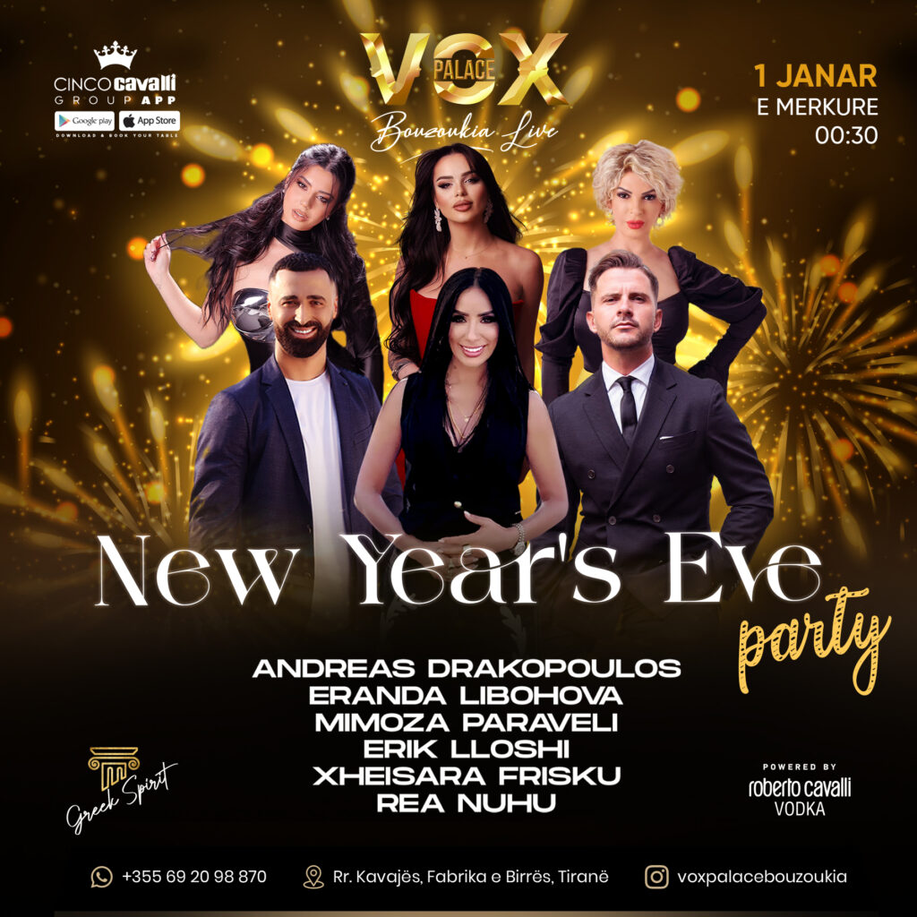 events Archive - Visit Tirana