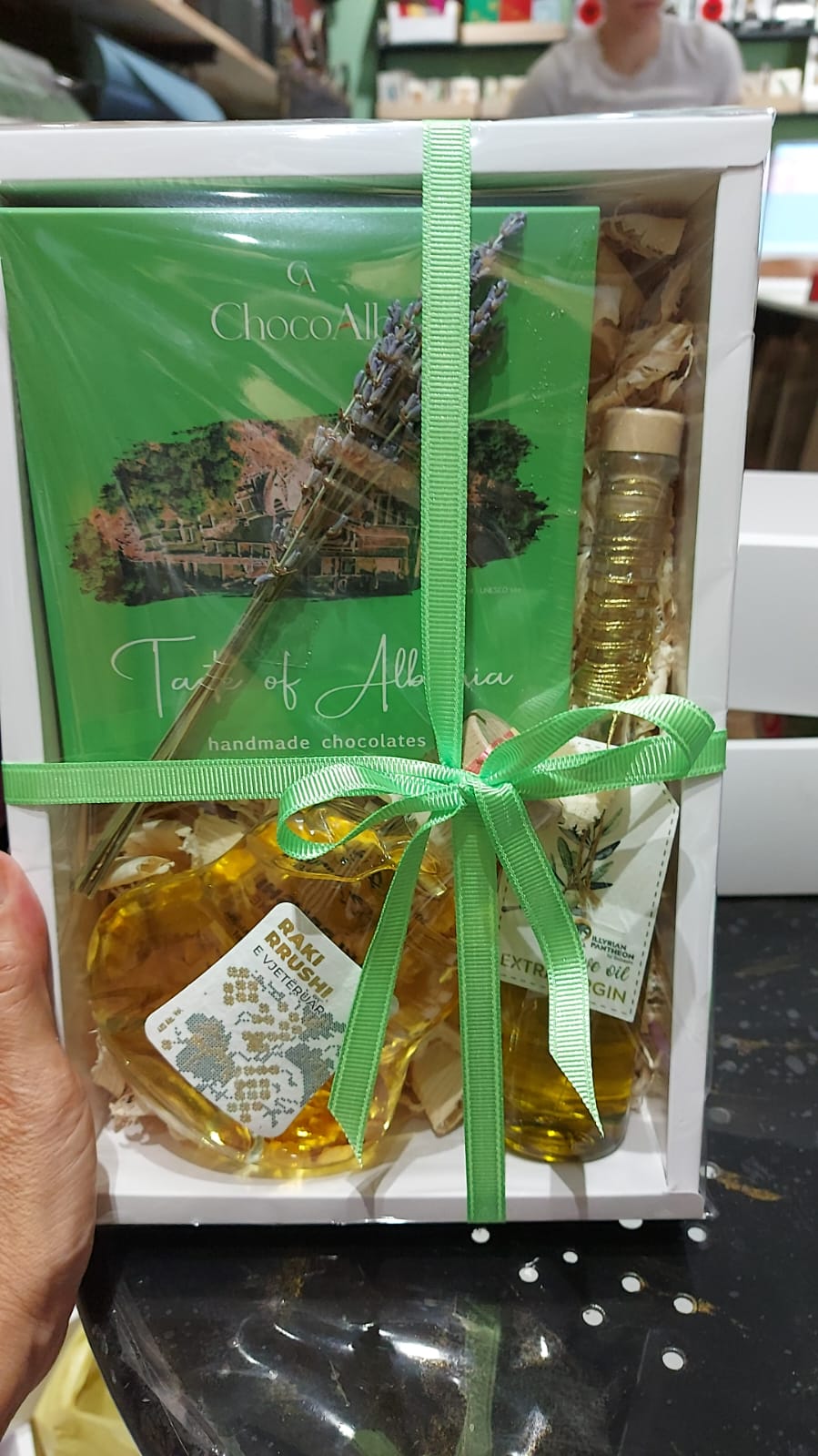 The first Albanian Artisanal Chocolates - Visit Tirana