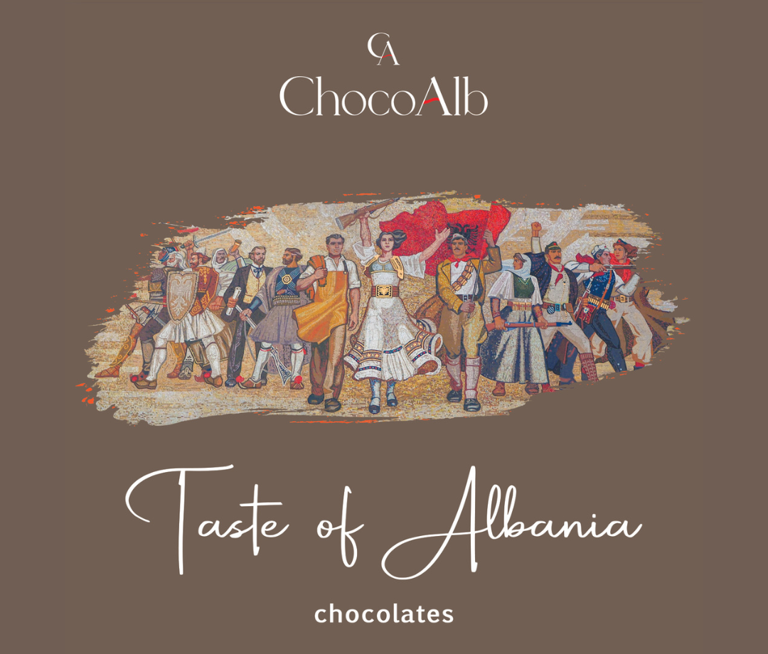 The first Albanian Artisanal Chocolates - Visit Tirana