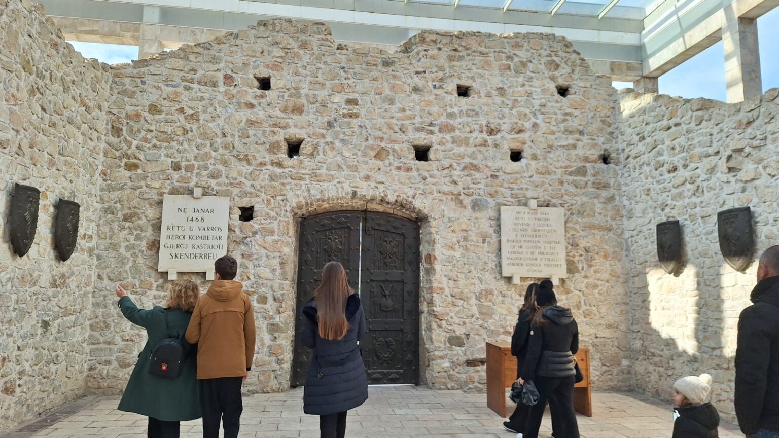 Skanderbeg- The Unyielding Shield of Albania and Europe - Visit Tirana